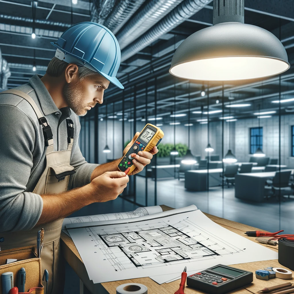 Melhores Práticas para a Instalação de Iluminação LED em Ambientes ...