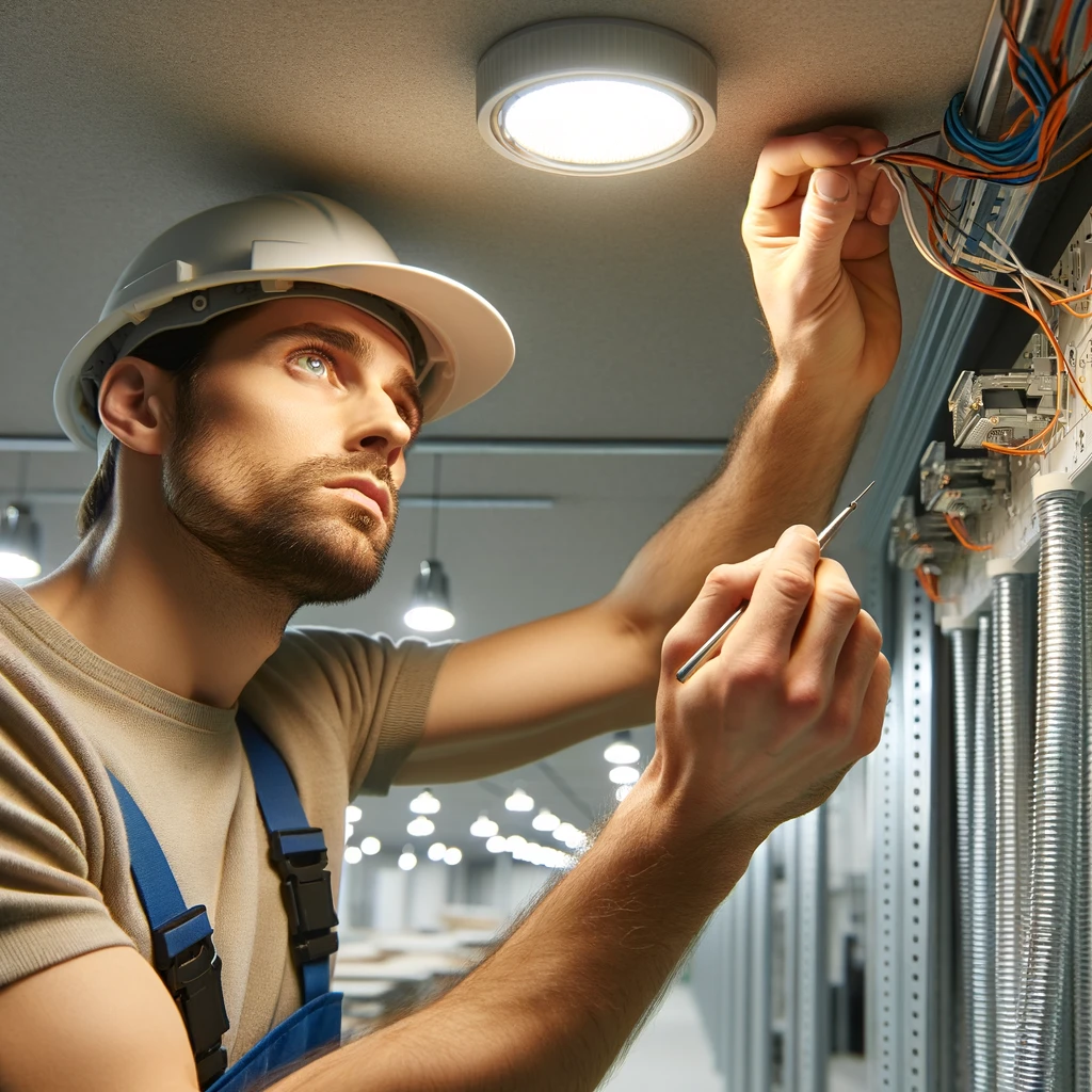 Melhores Práticas para a Instalação de Iluminação LED em Ambientes ...